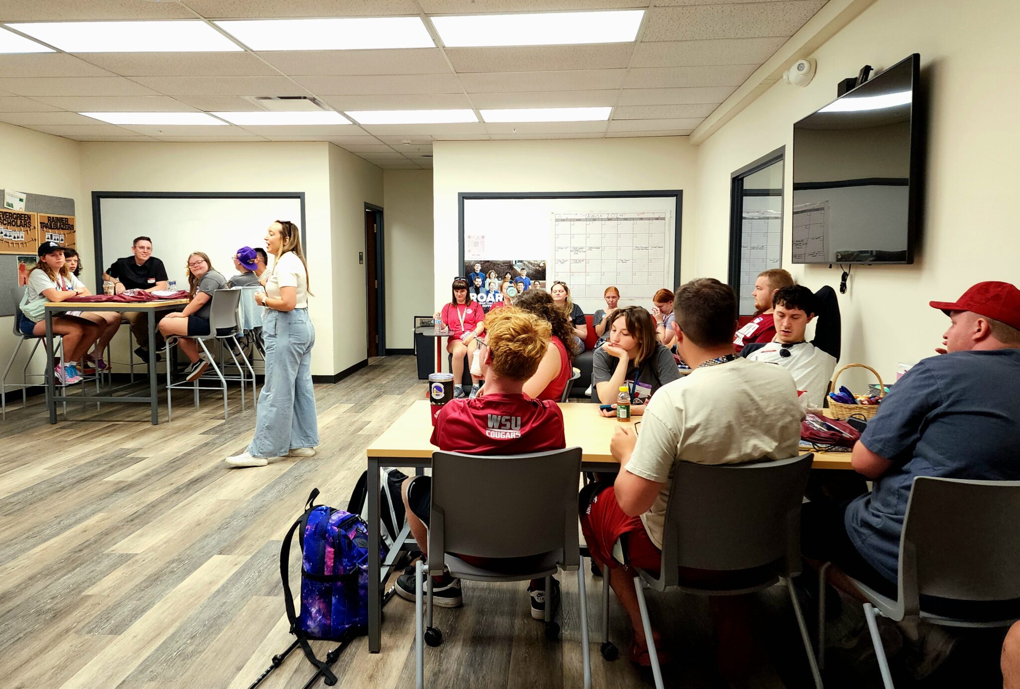 WSU ROAR | College of Education, Sport, and Human Sciences | Washington ...