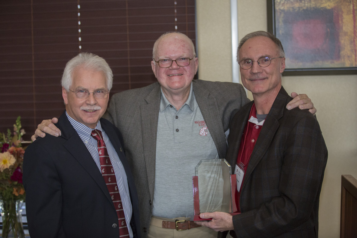 2015 Advocate for Education Award Recipients – Jack McKay | College of Education, Sport, and ...