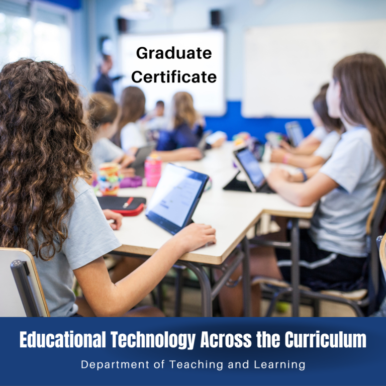 CESHS Graduate Application Checklists/Info | College of Education ...