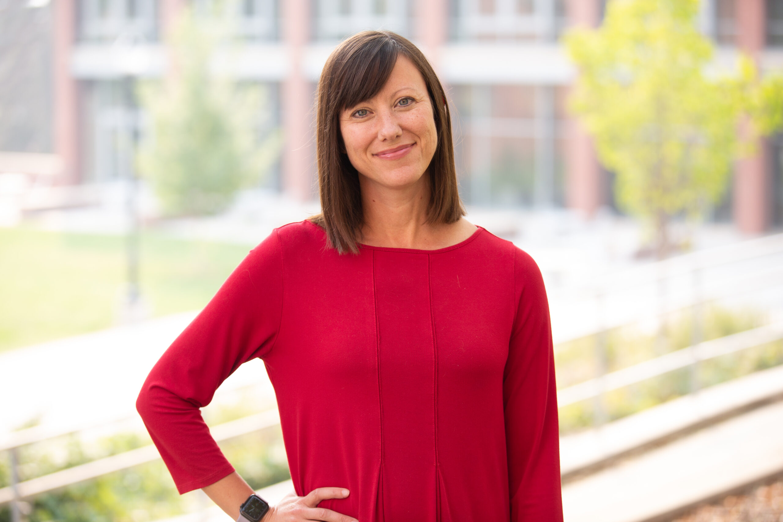 Special Education faculty member wins research article award | College ...