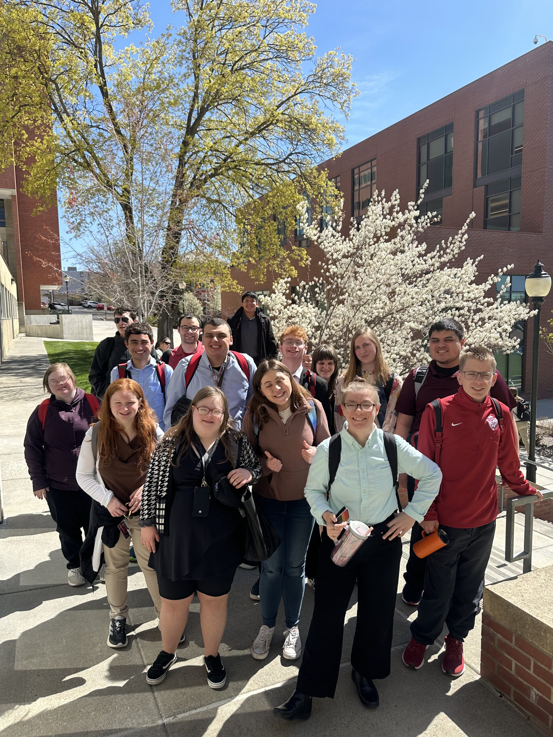 ROAR Admissions | College of Education, Sport, and Human Sciences ...