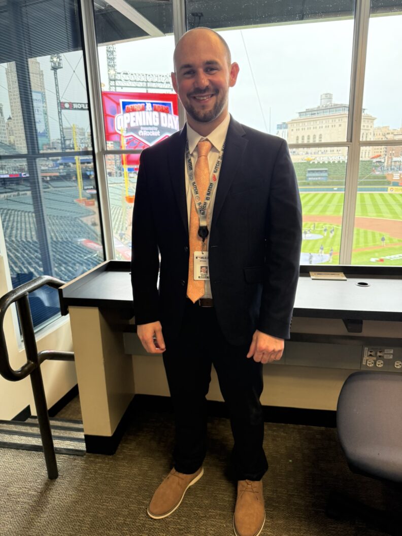 Life in The Show | College of Education, Sport, and Human Sciences ...