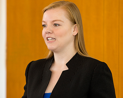 Molly Perchlik 2016 3MT | Three Minute Thesis (3MT) | Washington State ...