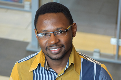 Panshak Dakup 2017 | Three Minute Thesis (3MT) | Washington State ...