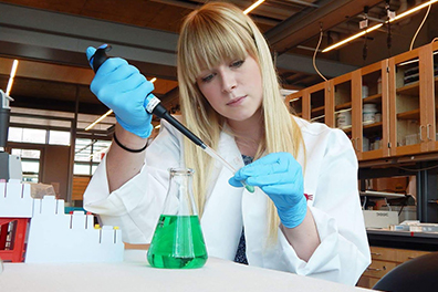 Chloe Erikson | Three Minute Thesis (3MT) | Washington State University