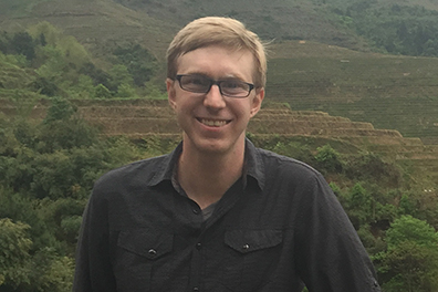 Dustin Van Orman | Three Minute Thesis (3MT) | Washington State University