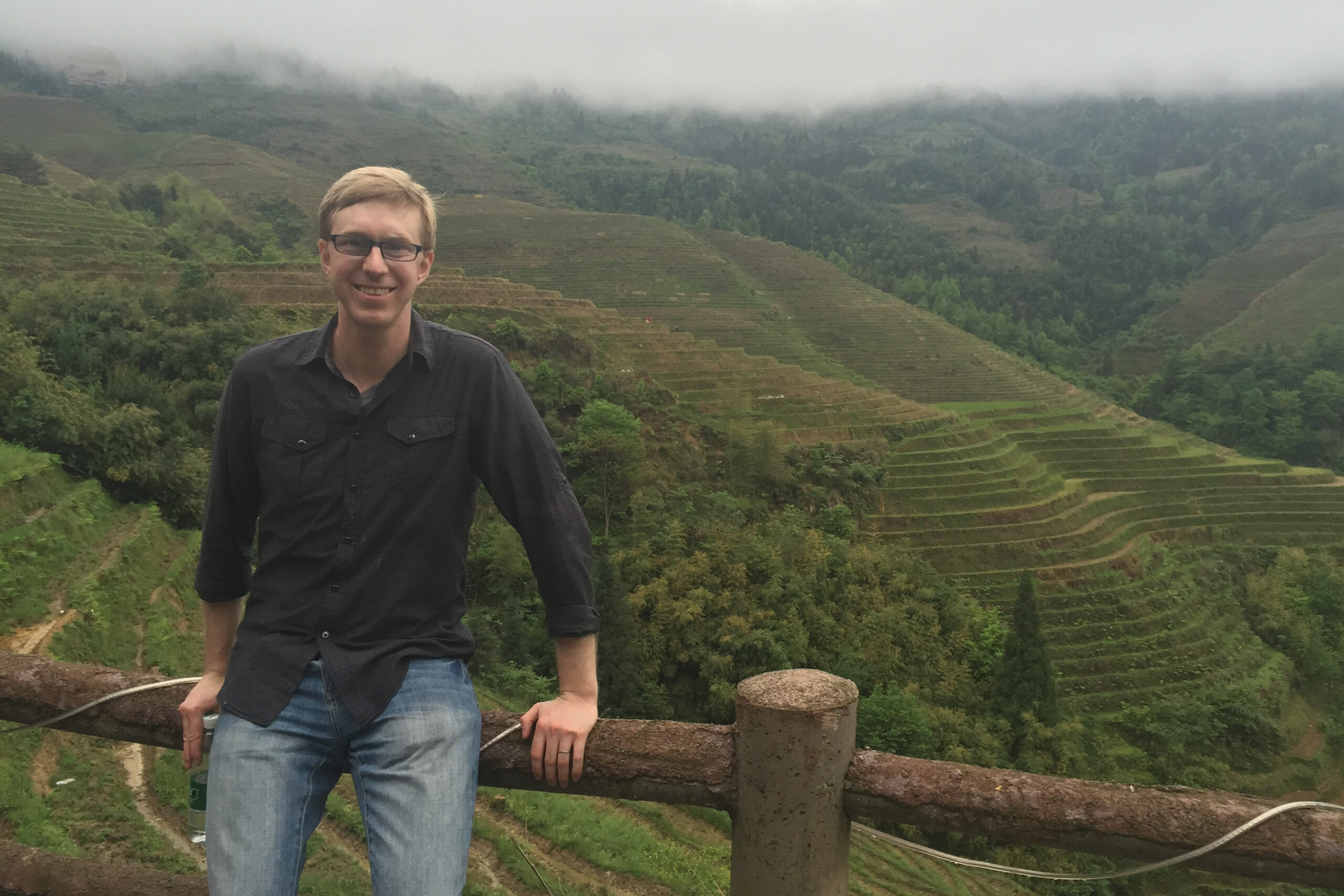 Dustin Van Orman | Three Minute Thesis (3MT) | Washington State University