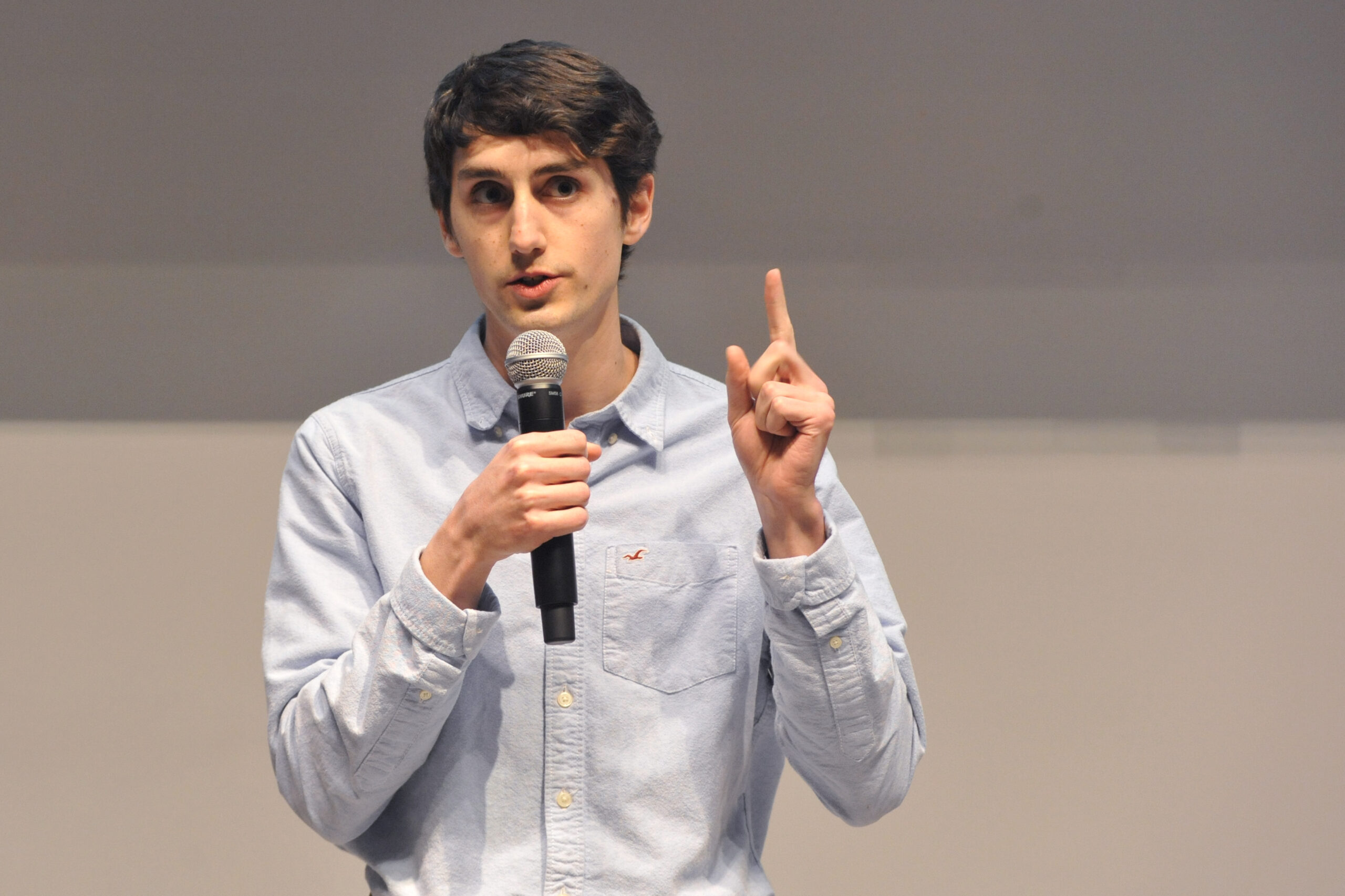 Benajamin Stuart Morledge-Hampton WSU 2023 | Three Minute Thesis (3MT ...