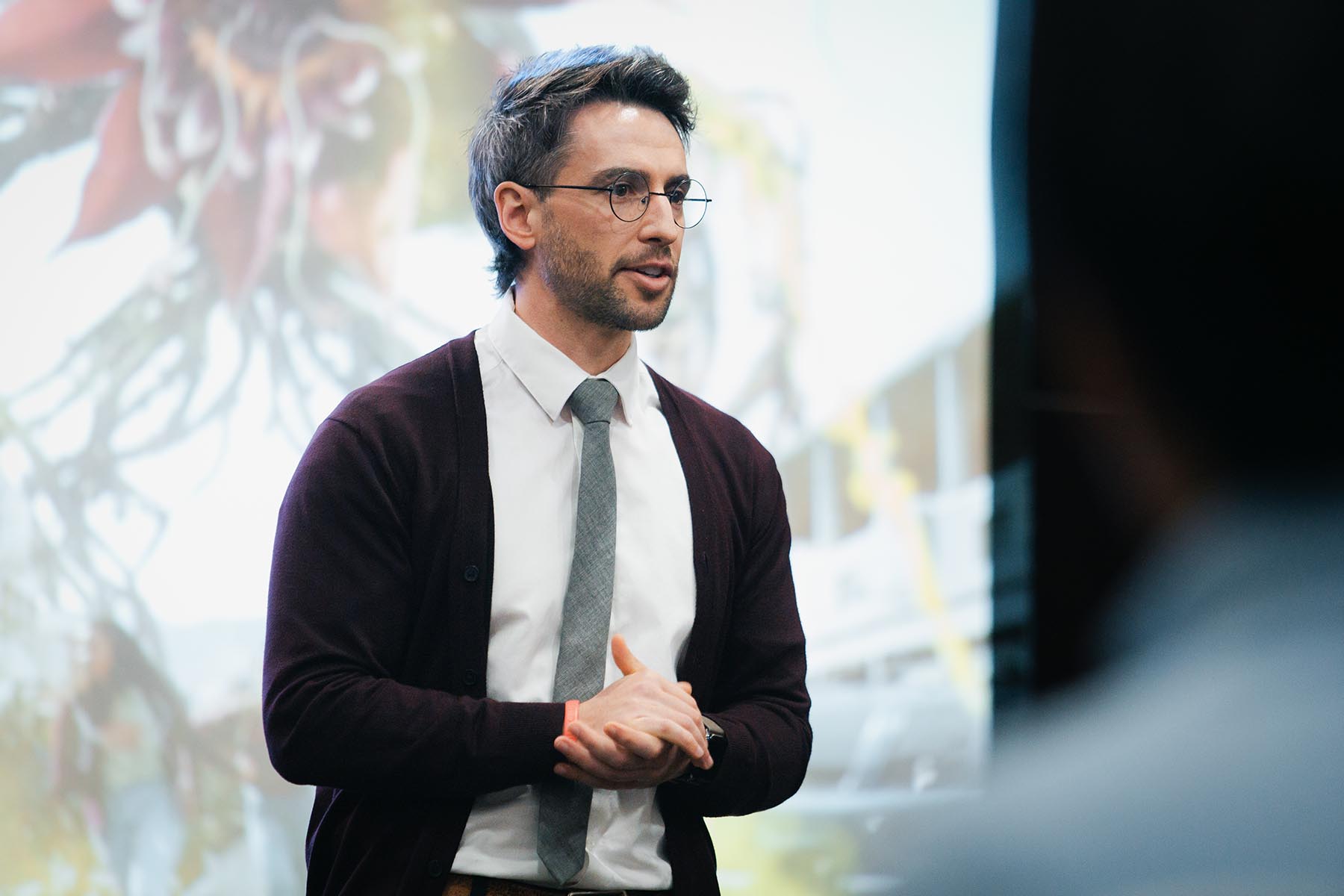 Josh Groves’ 3MT | Three Minute Thesis (3MT) | Washington State University