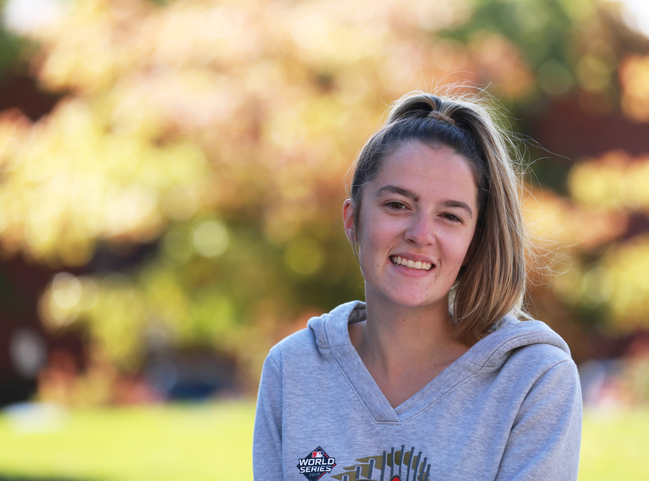 Getting to Know You: Jessica Towner | College of Education | Washington ...