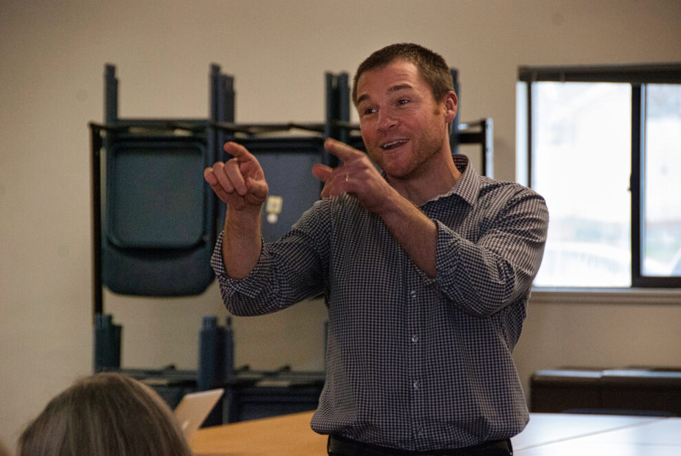 EUCAPS Andy Cavagnetto 01 | College of Education | Washington State ...