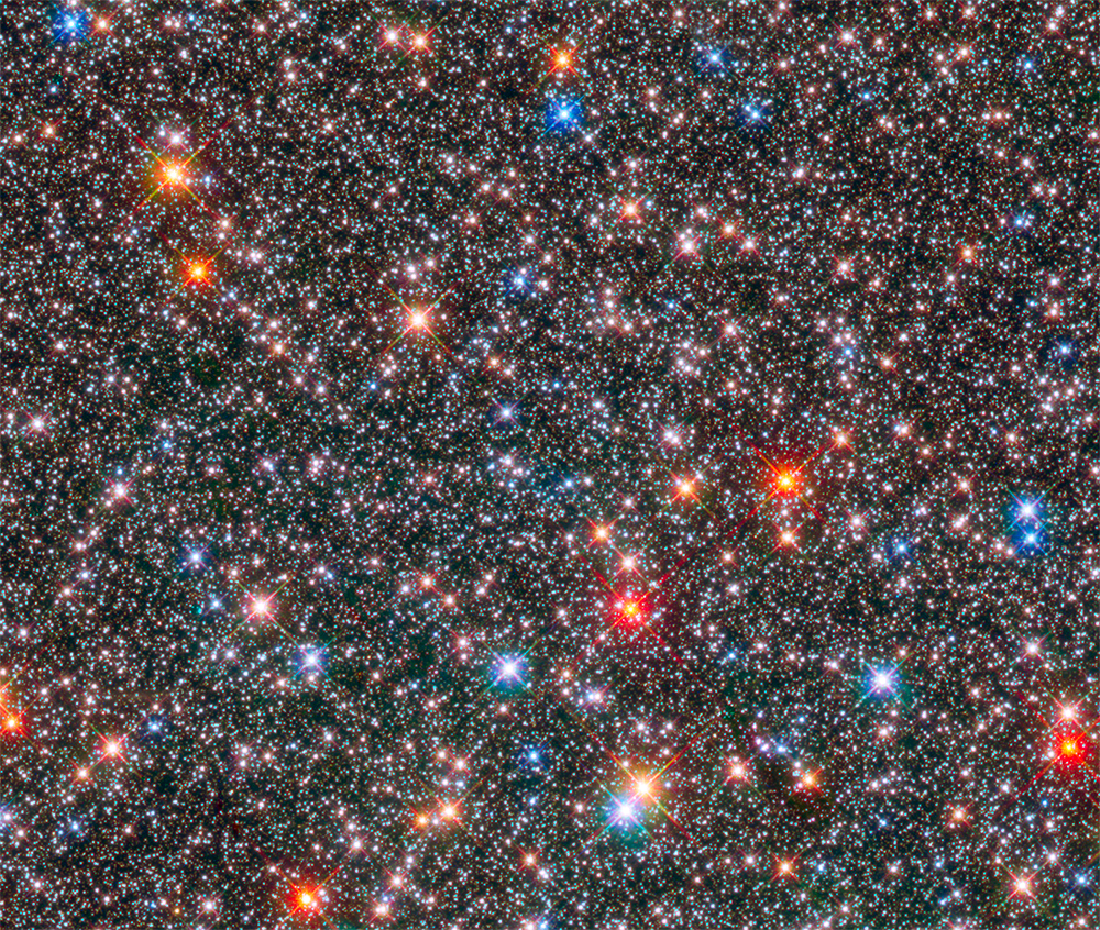 WSU Planetarium: Hubblevision | Events | Washington State University