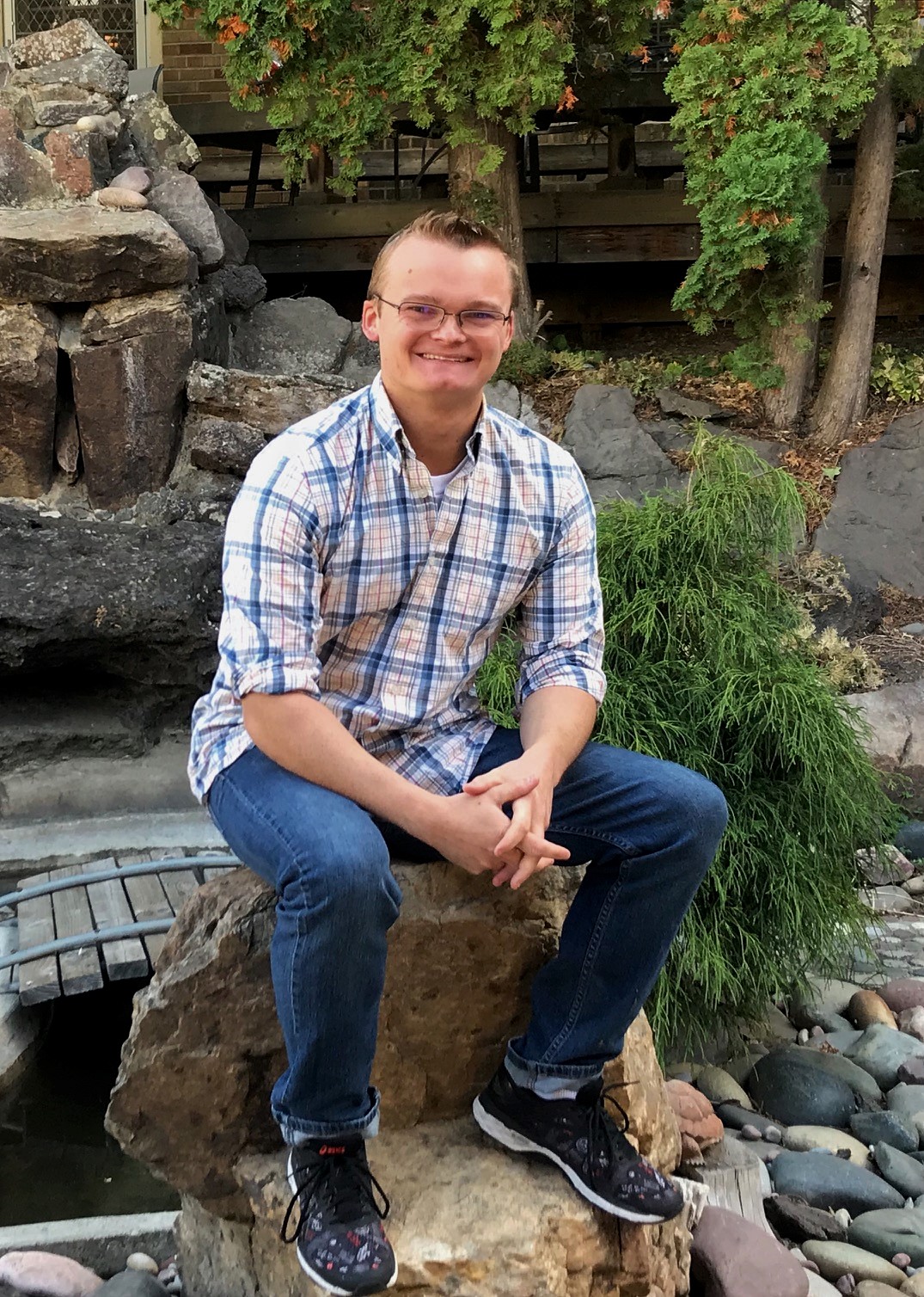 Student Recital: Thomas Hill, trombone | Events | Washington State ...