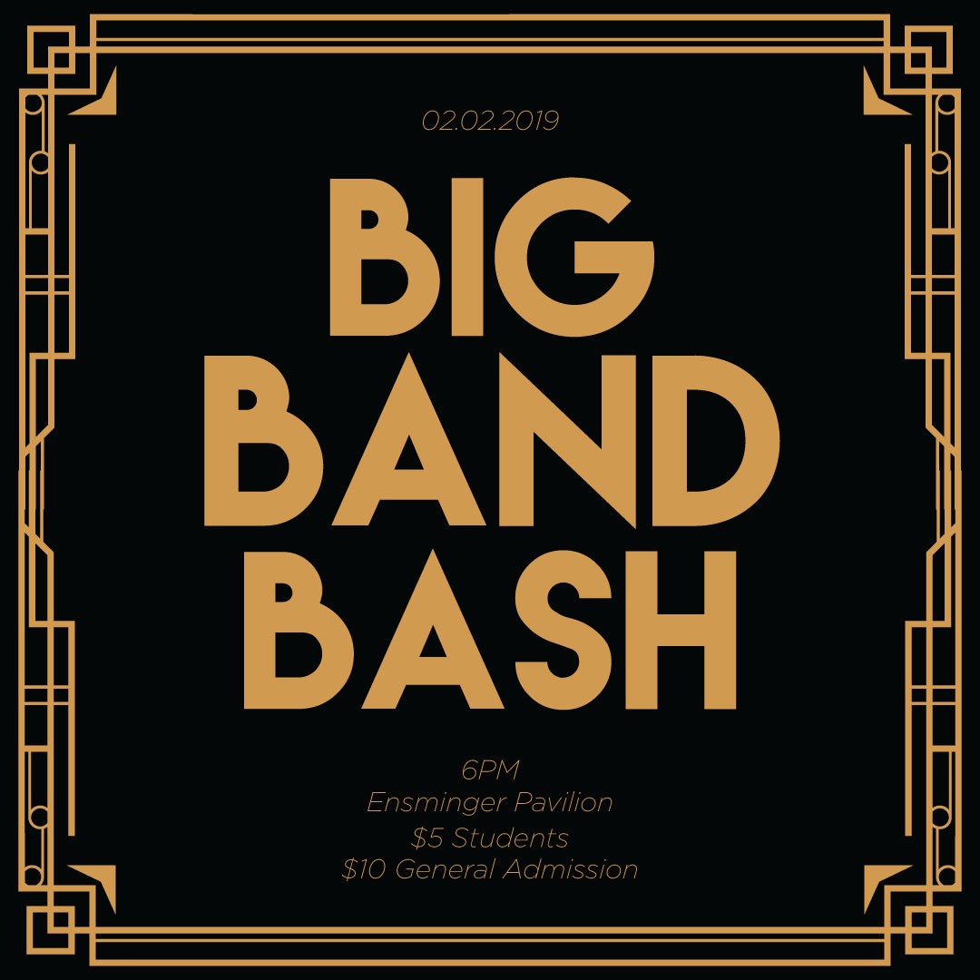 Big Band Bash | Events | Washington State University