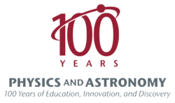 Physics & Astronomy – Dr. Nicholas J. Borys | Events | Washington State ...