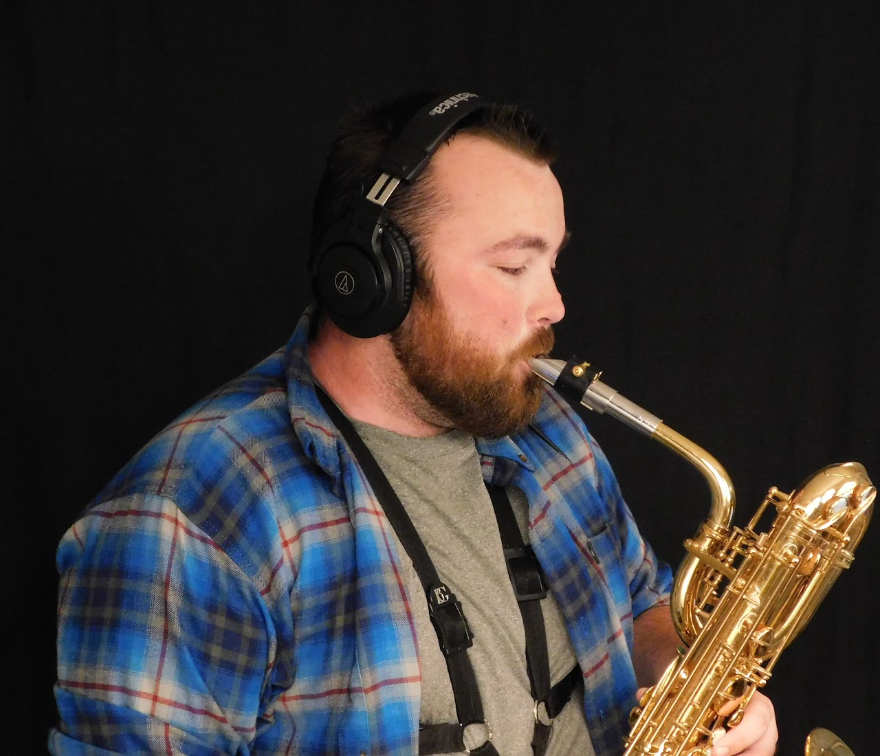 Student Recital: Bryce Dale, saxophone | Events | Washington State ...
