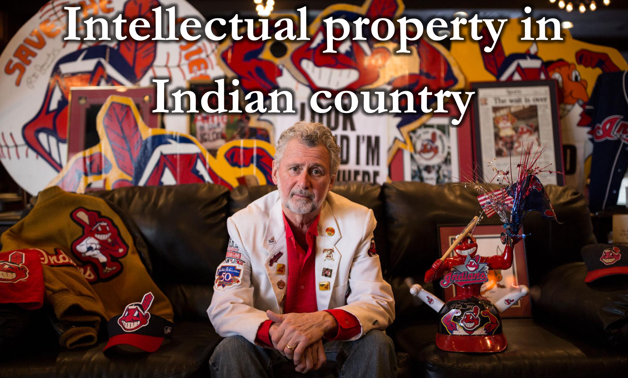 Intellectual property in Indian country | Events | Washington State ...