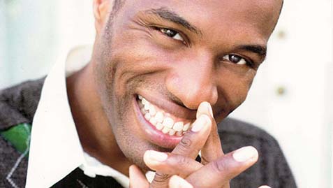 Chris James: Stand-up Comedian | Events | Washington State University