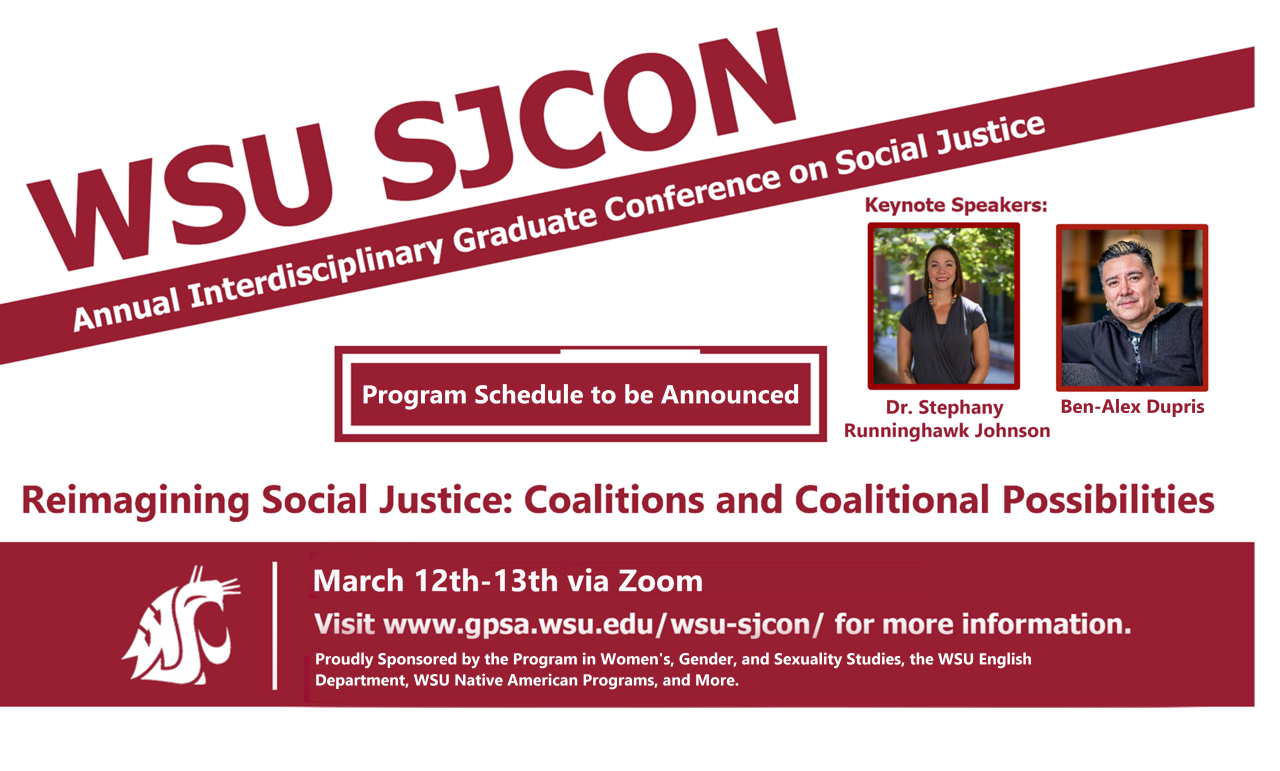 WSU Annual Interdisciplinary Conference on Social Justice | Events ...