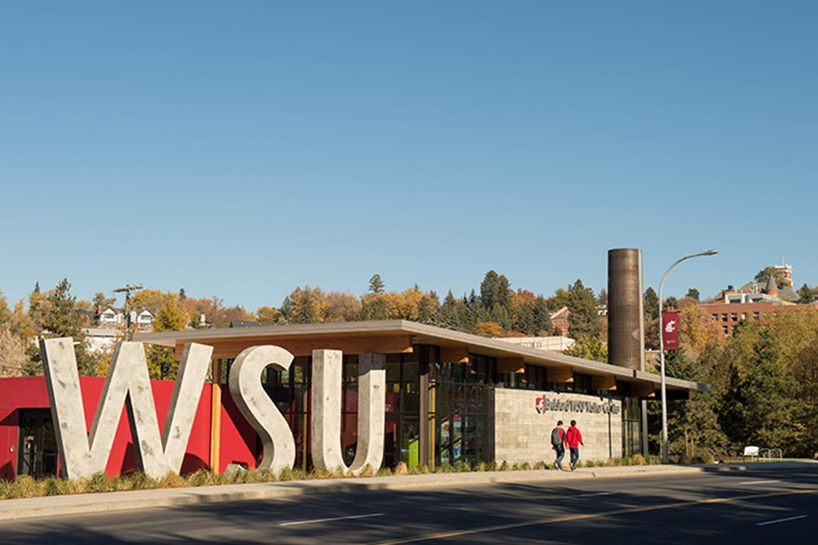 Cheese, photos & fun at the BVC | Events | Washington State University