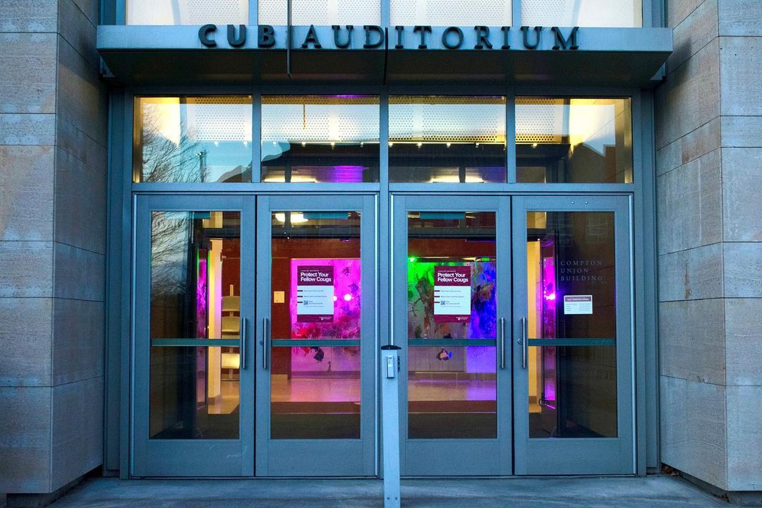 SEB Gallery: Artist meet & greet | Events | Washington State University