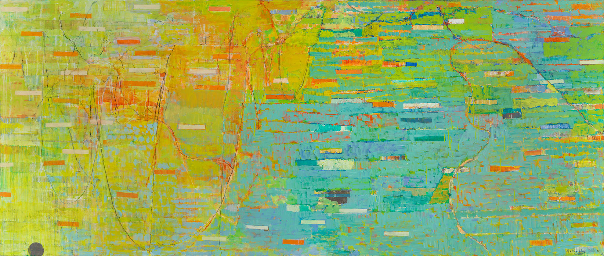 Keiko Hara: The Poetics of Space, Four Decades of Paintings and Prints ...