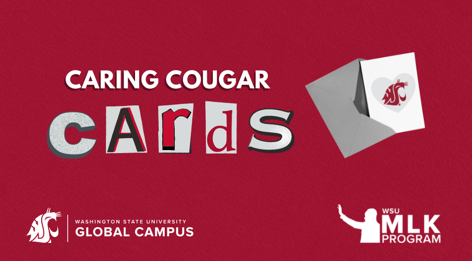 Caring cougar cards – systemwide MLK service project | Events ...