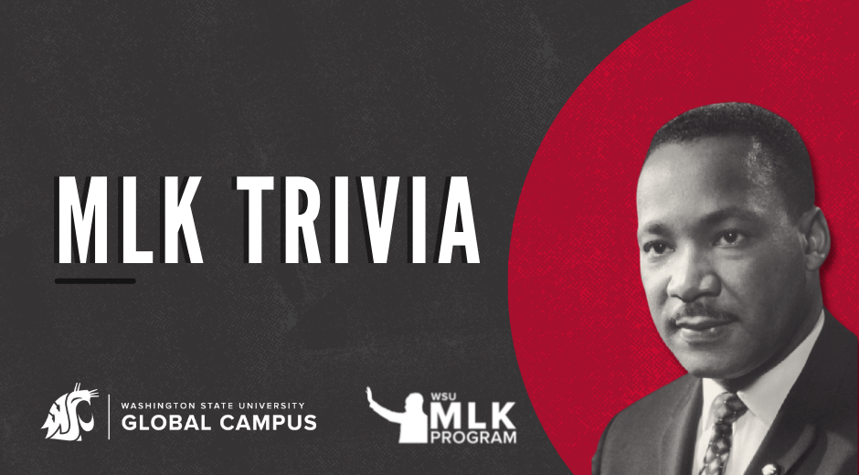 MLK Trivia Night | Events | Washington State University