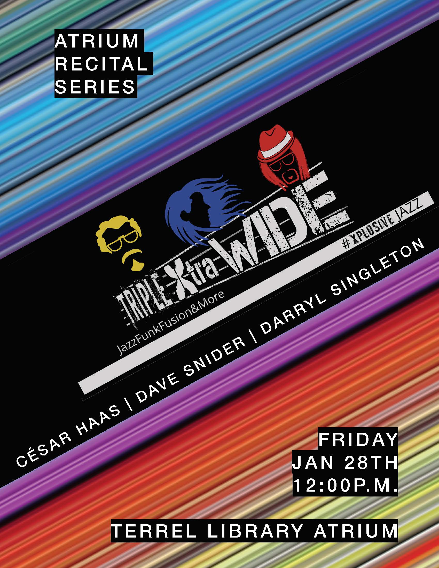 Atrium Recital Series | Events | Washington State University