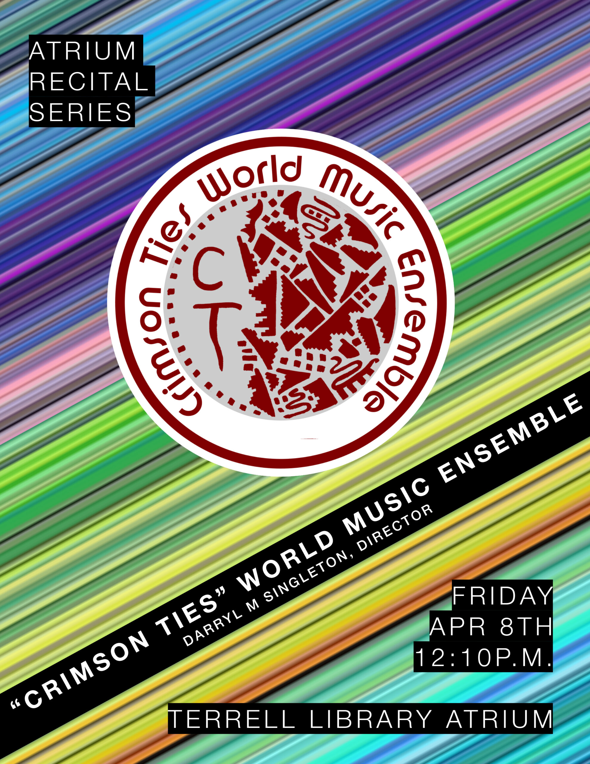 Atrium Recital Series | Events | Washington State University