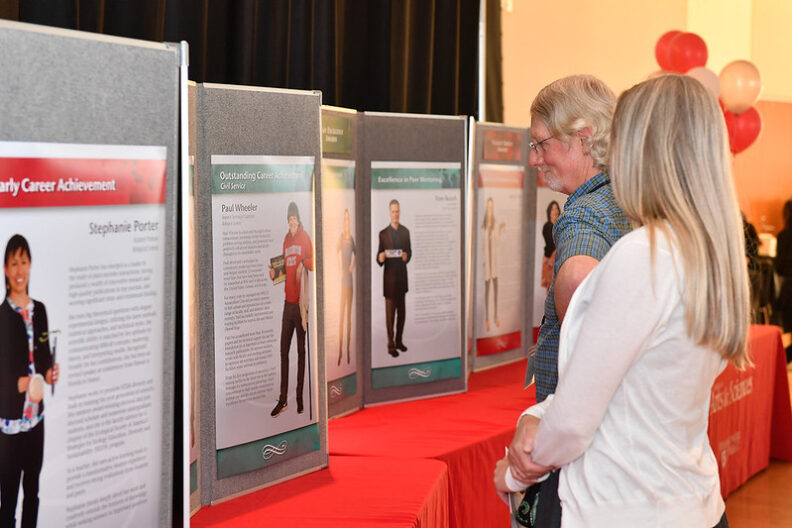 Gallery of Excellence | Events | Washington State University