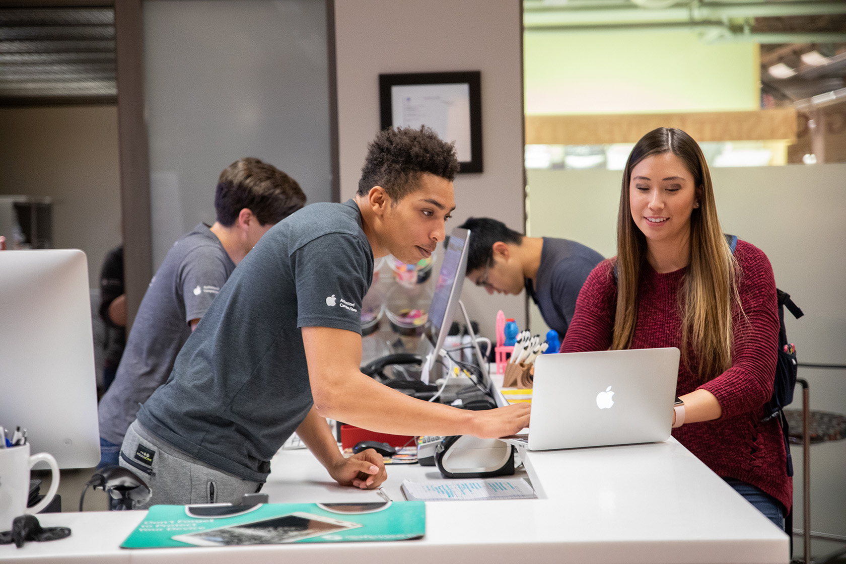 Welcome to Your Mac: A CORETECH Workshop | Events | Washington State ...