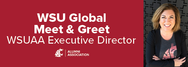 WSUAA Executive Director Meet & Greet | Events | Washington State ...