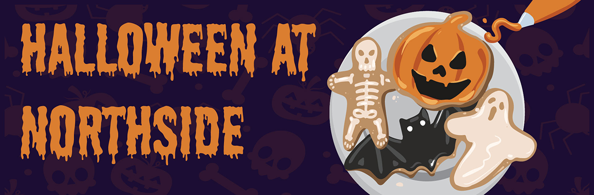 Halloween at Northside Cafe | Events | Washington State University
