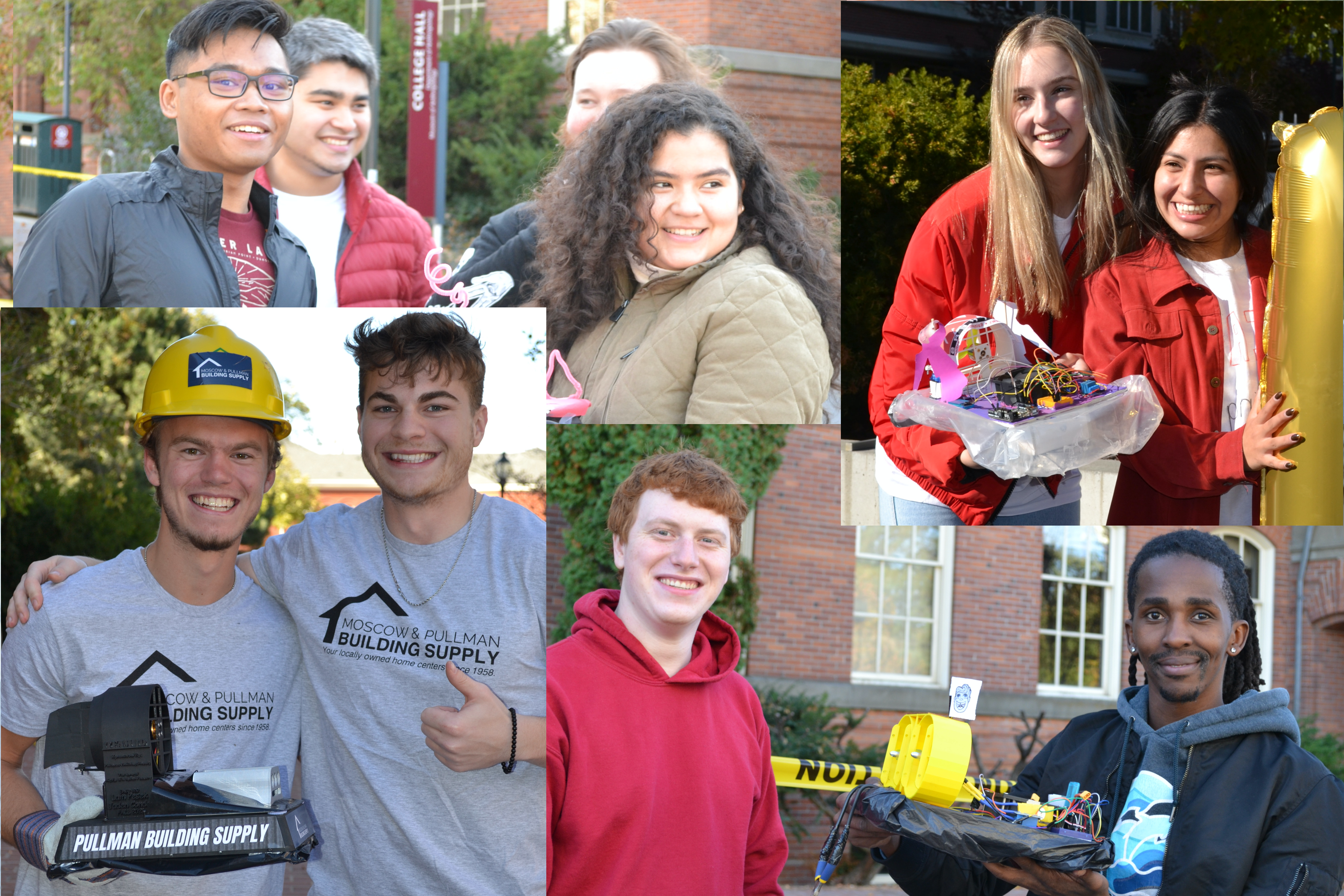 2nd Annual Shoebox Hovercraft Race on Oct 27, 4:00-5:30 at the Terrell ...