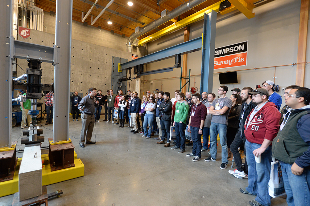 Building Connections: Simpson Strong-Tie Student Symposium | Events ...