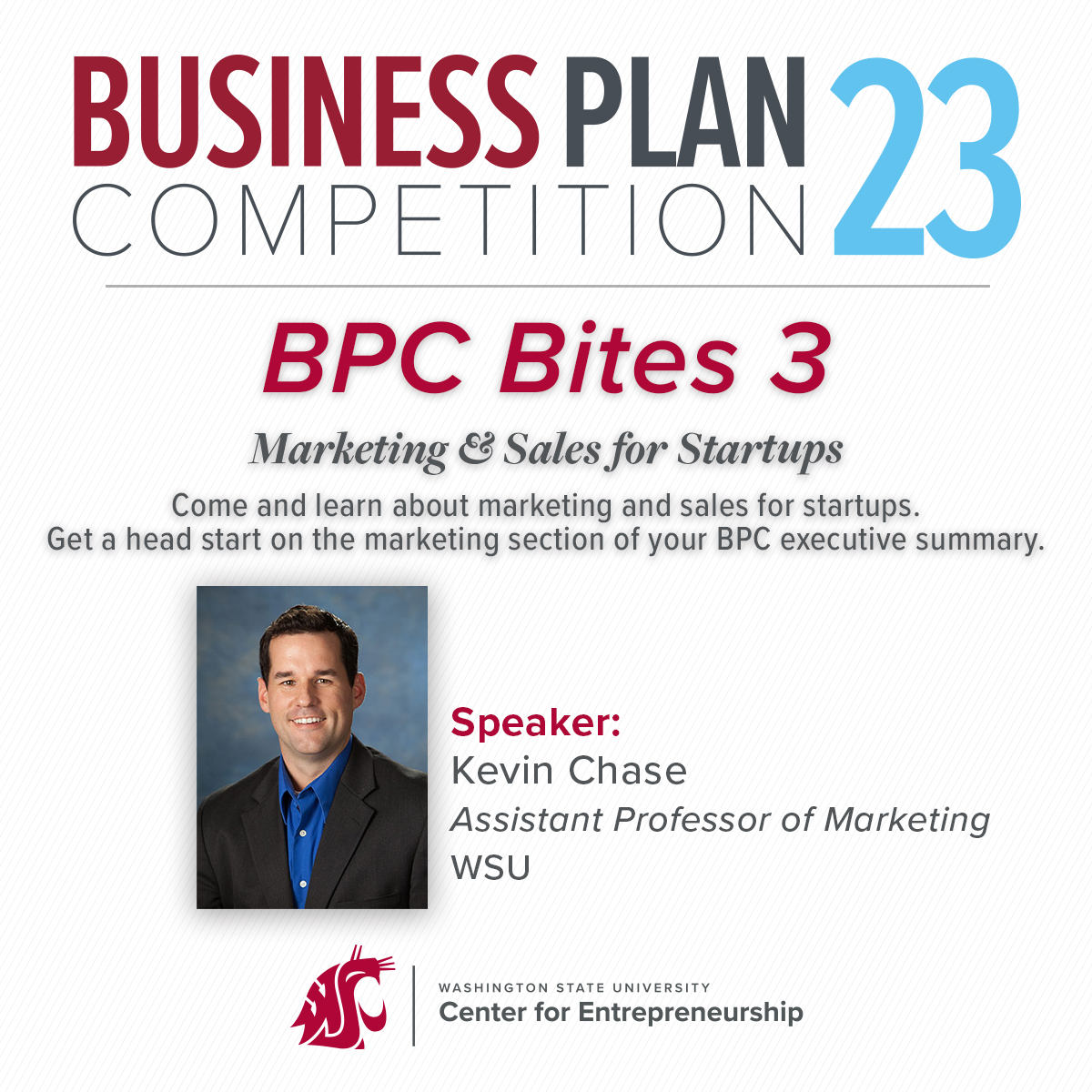 BPC Bites 3 – Marketing & Sales for Startups | Events | Washington ...