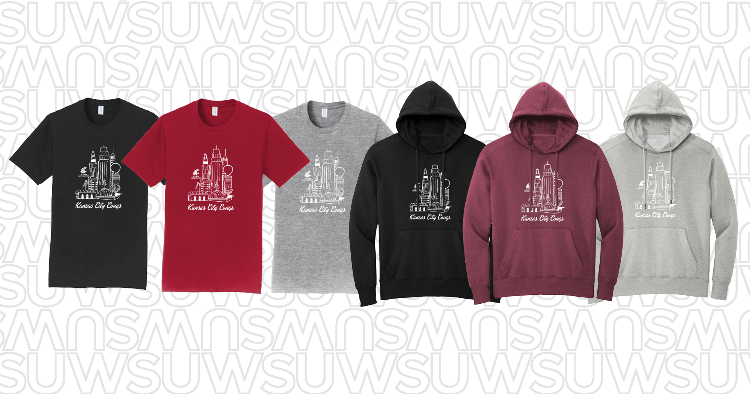 Kansas City Cougs Gear | Events | Washington State University