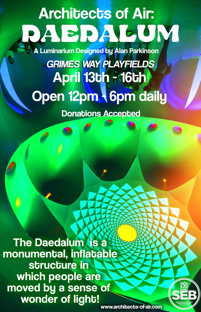 Architects of Air: Daedalum | Events | Washington State University