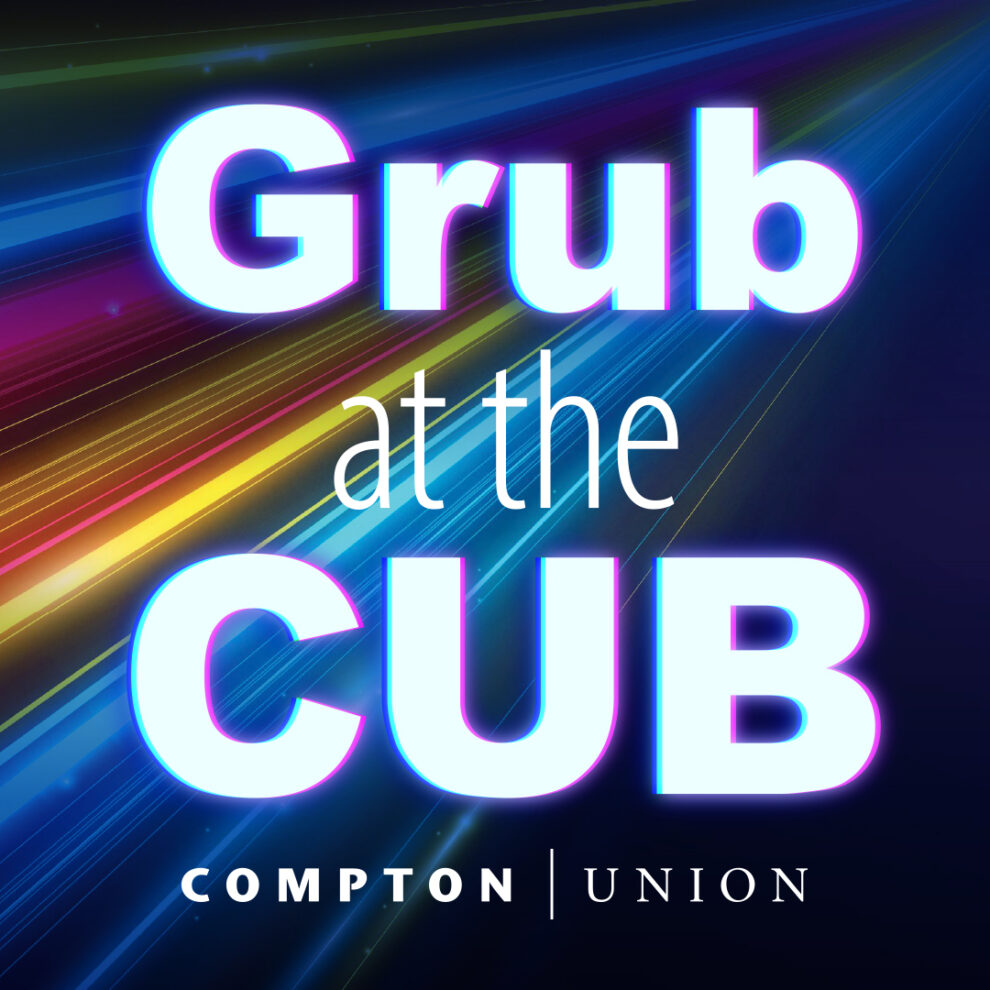 Grub at the CUB: Free Pizza | Events | Washington State University