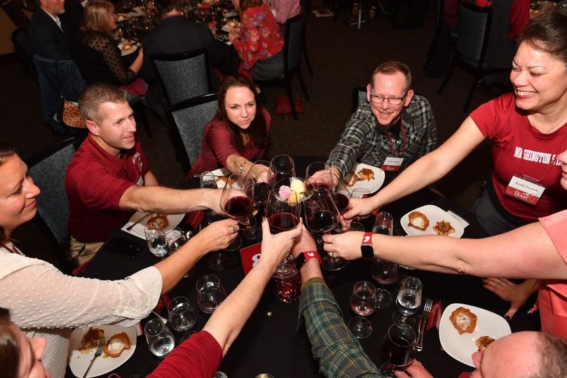 The Feast of the Arts- Five Star Cellars | Events | Washington State ...