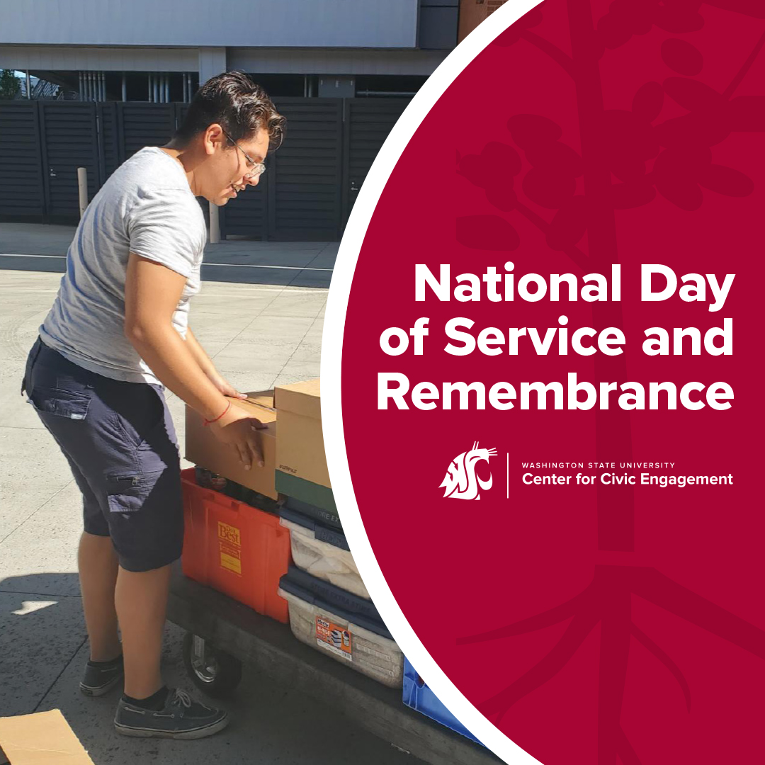 9/11 National Day of Service and Remembrance | Events | Washington ...