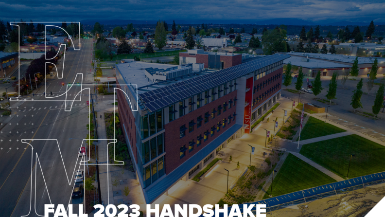 Engineering and Technology Management Fall 2023 Handshake Reception ...