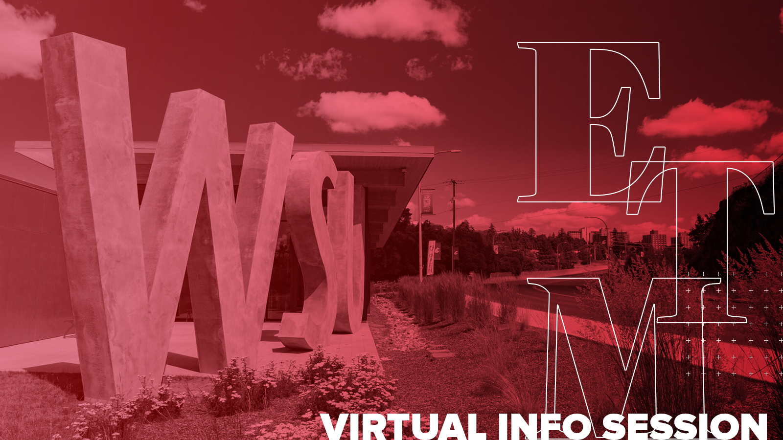 ETM Virtual Information Session | Events | Washington State University