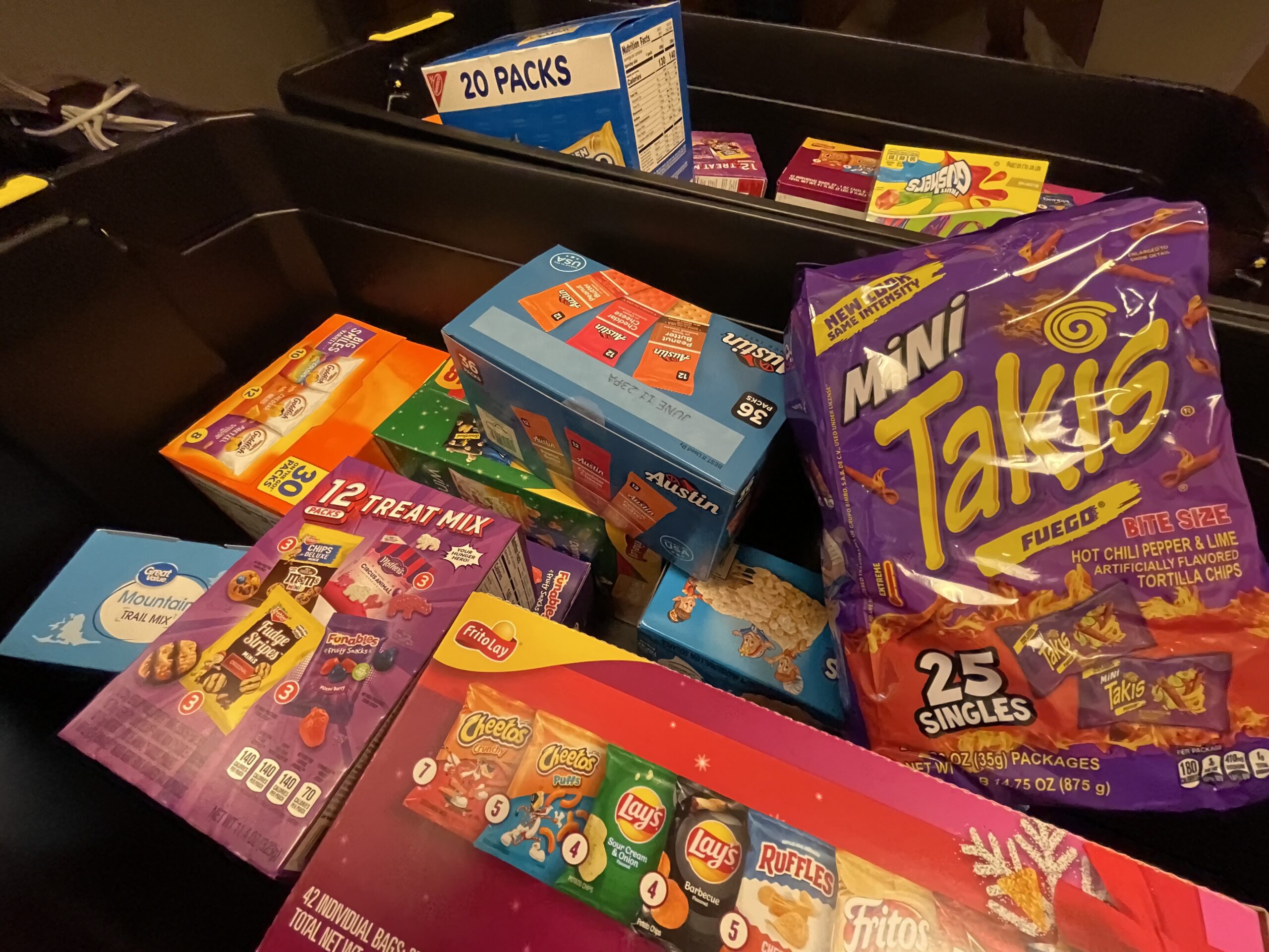 Free Snacks at the CUB | Events | Washington State University