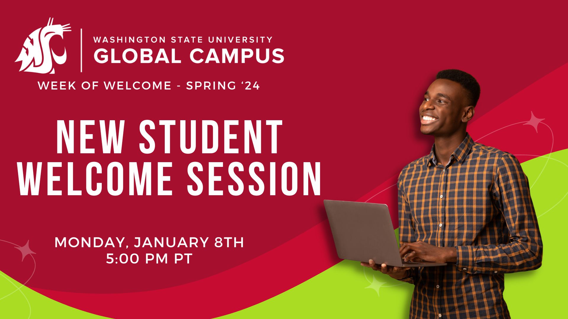 Week of Welcome – WSU Global Campus New Student Welcome Session ...
