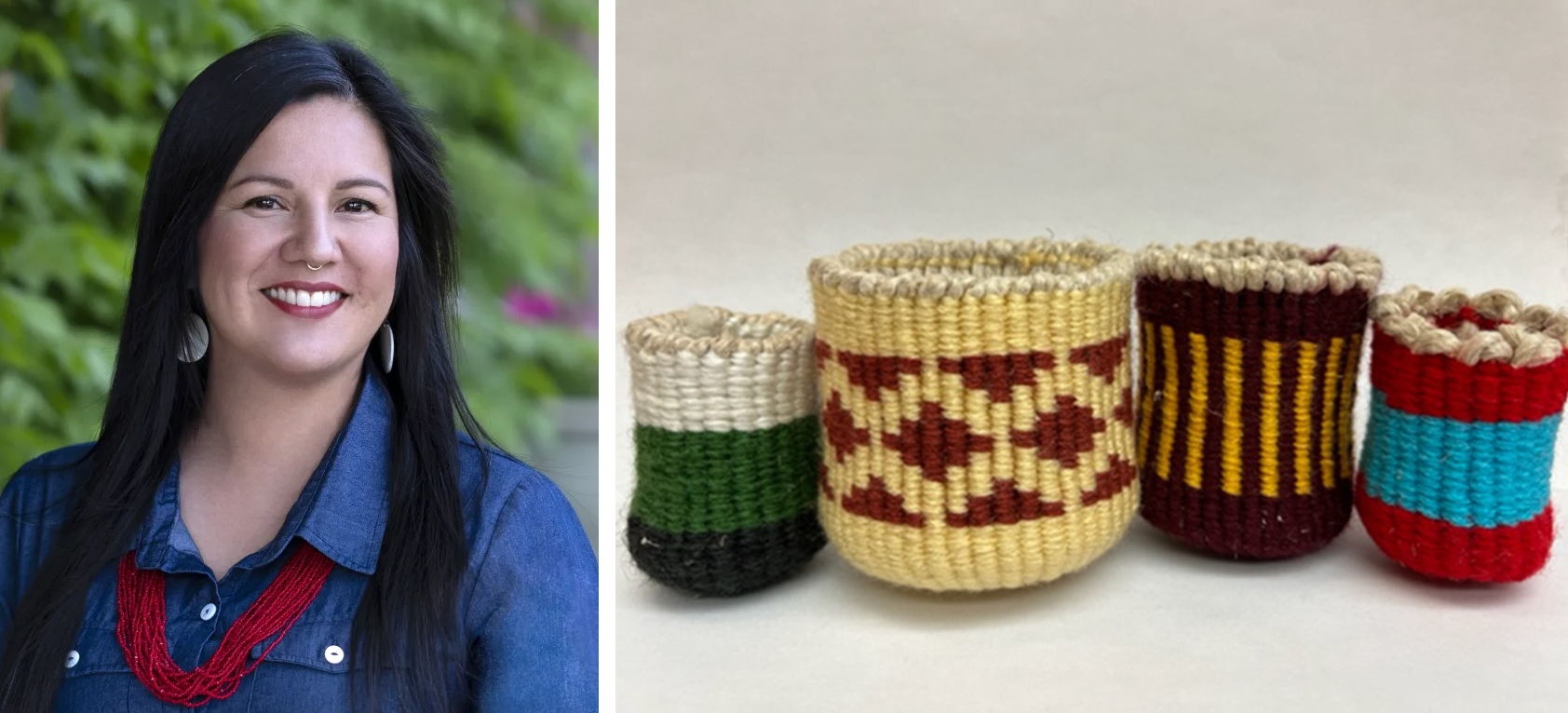 Round Bag Weaving Workshop | Events | Washington State University