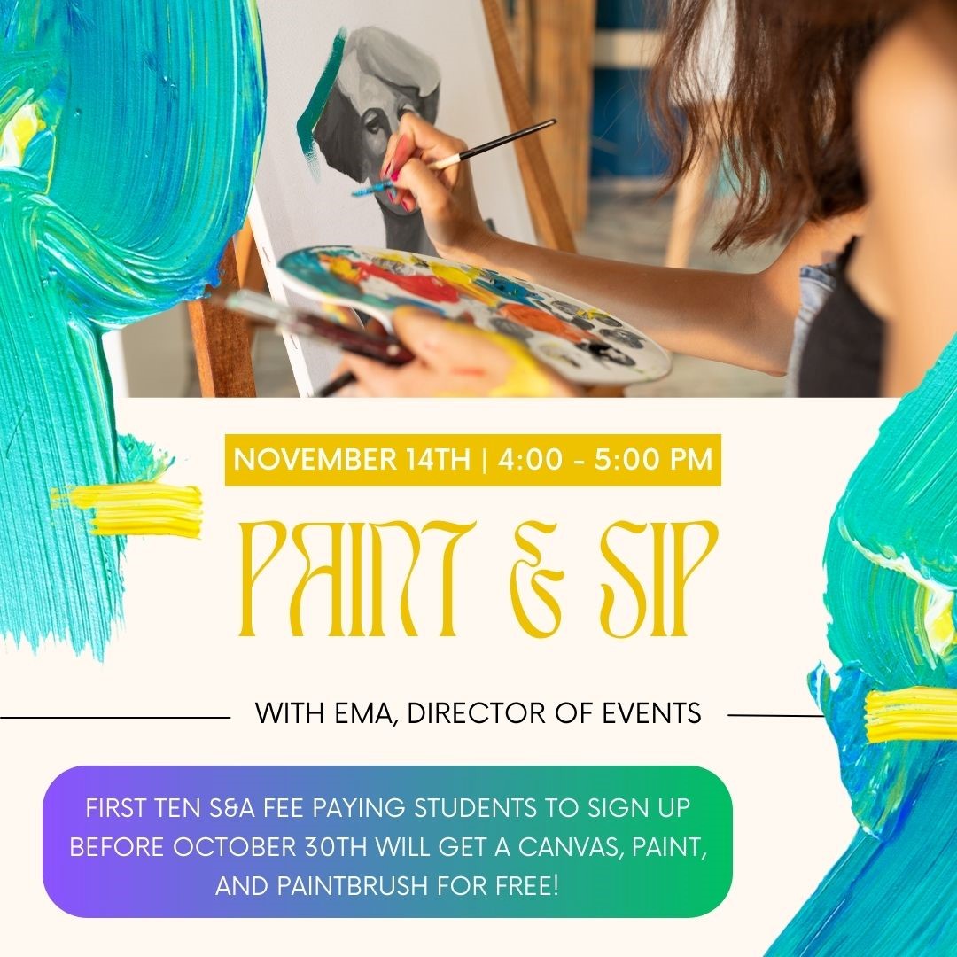 ASWSUG Event: Paint & Sip Night | Events | Washington State University