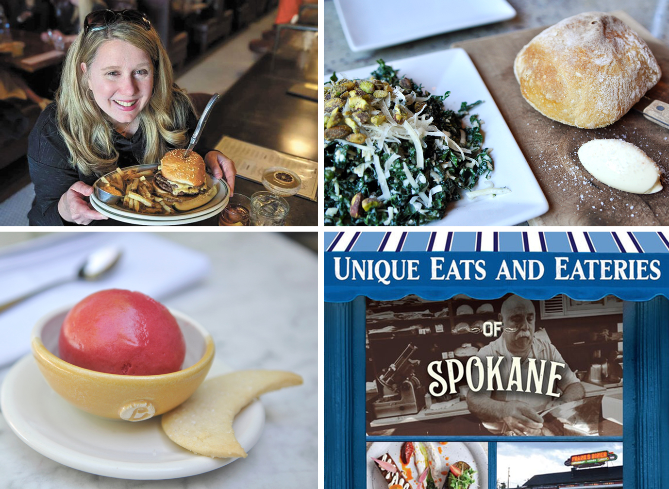 “Savoring Spokane: Exploring Its Iconic Eateries” with Author Adriana ...