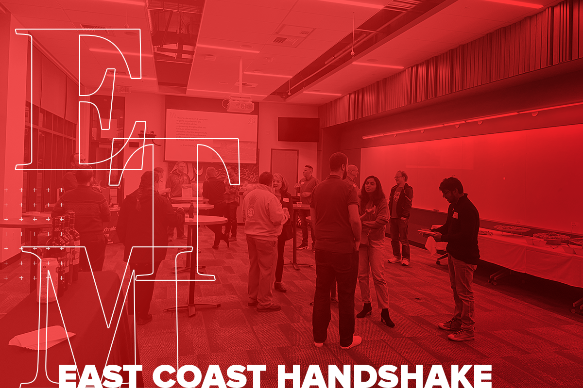 WSU ETM East Coast Handshake | Events | Washington State University